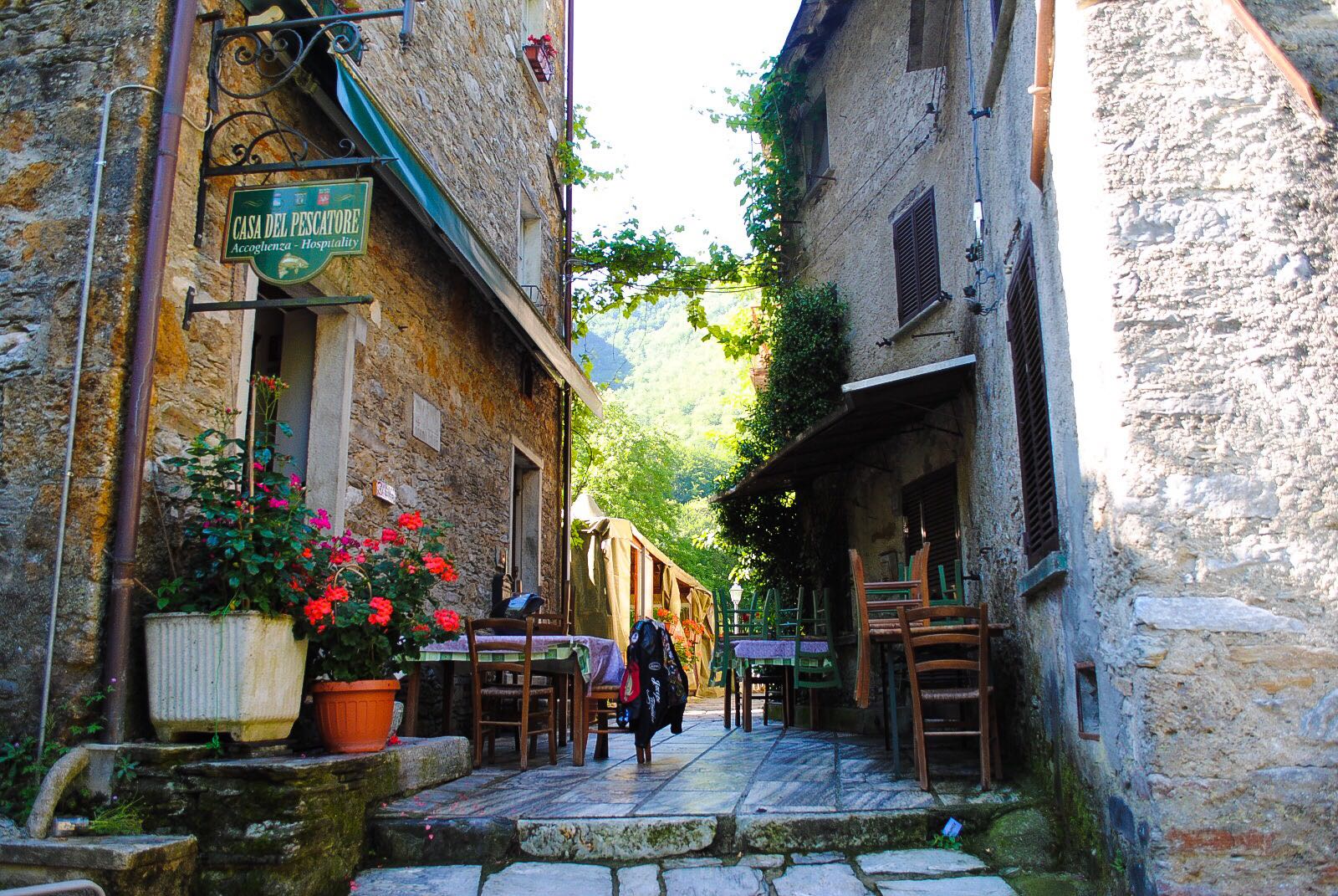 Il borgo incantato di Isola Santa, relax e avventura nel cuore delle ...