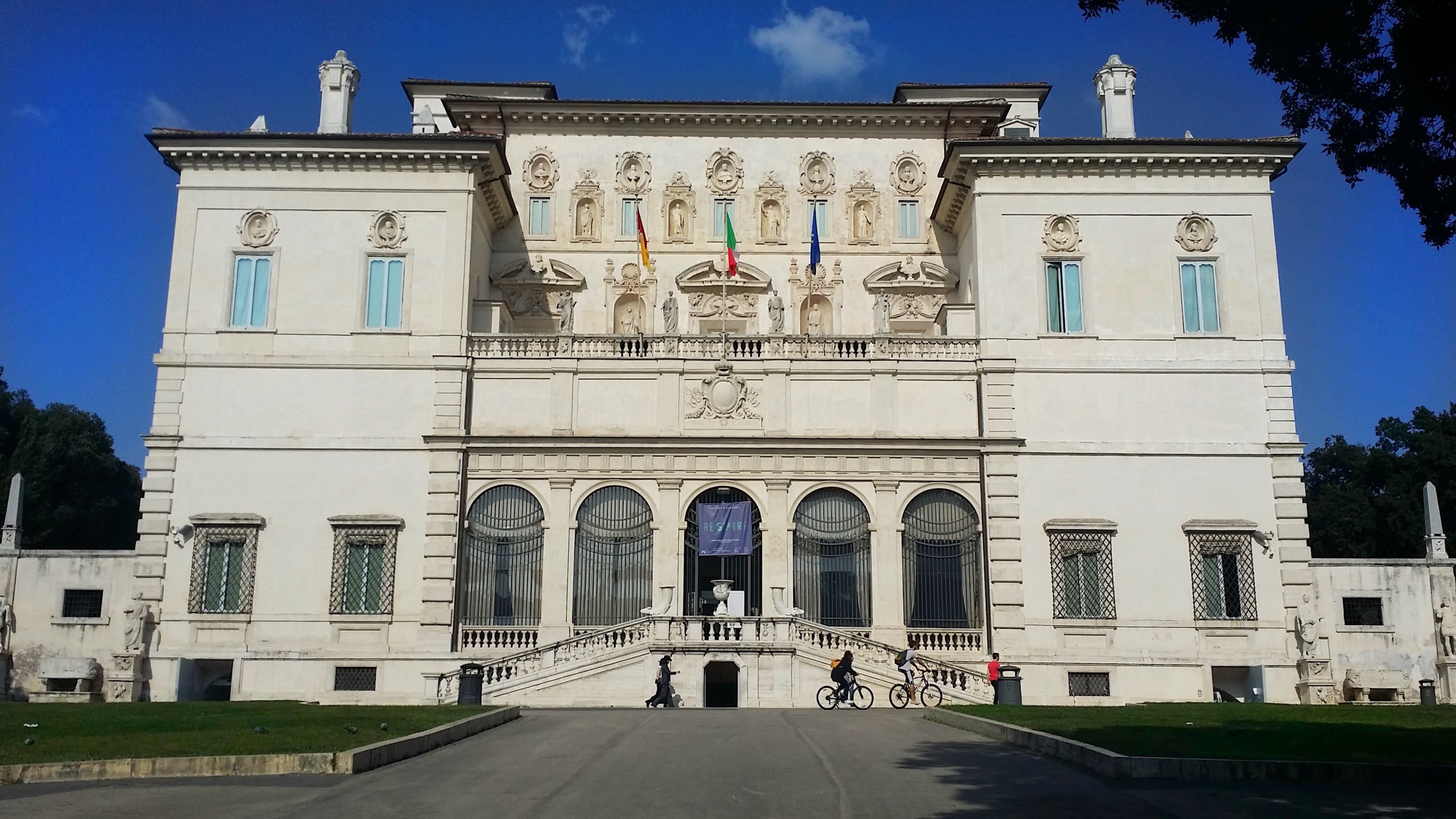 10 cose da fare nel parco di villa Borghese di Roma