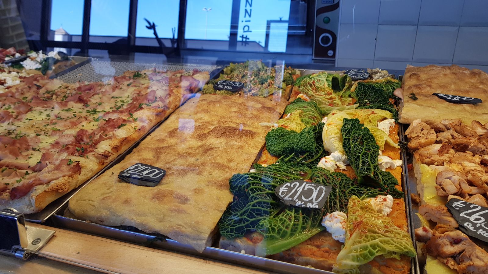 La ricetta segreta della pizza di Bonci