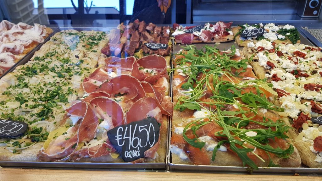 La ricetta segreta della pizza di Bonci