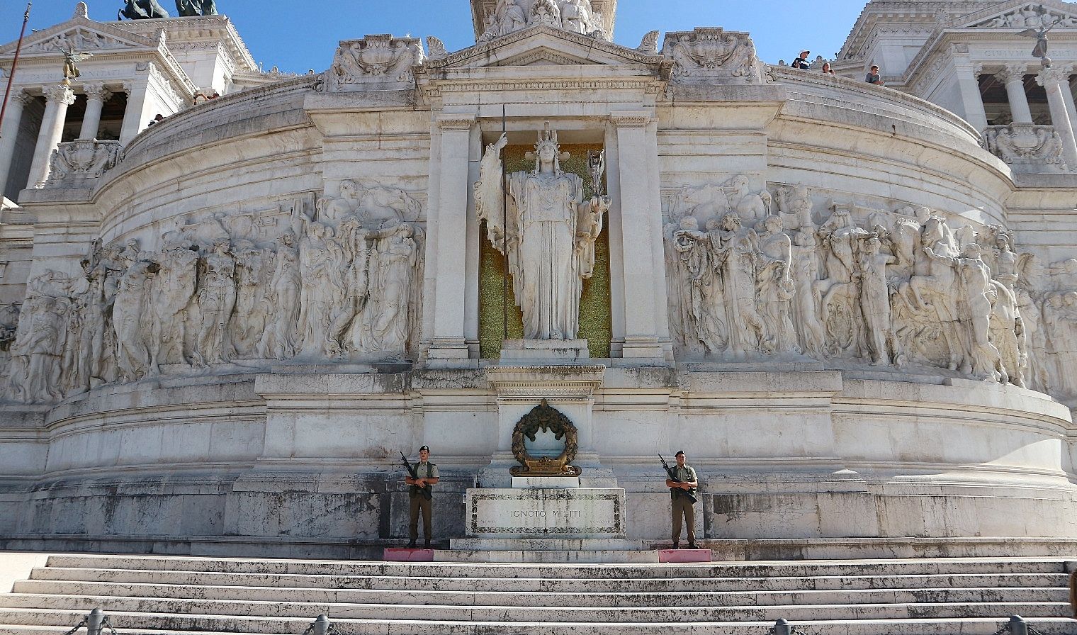 Altare della Patria Roma – il Vittoriano (10)