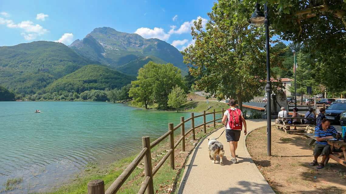 10 cose da fare al lago di Gramolazzo e dintorni tra avventura, natura ...