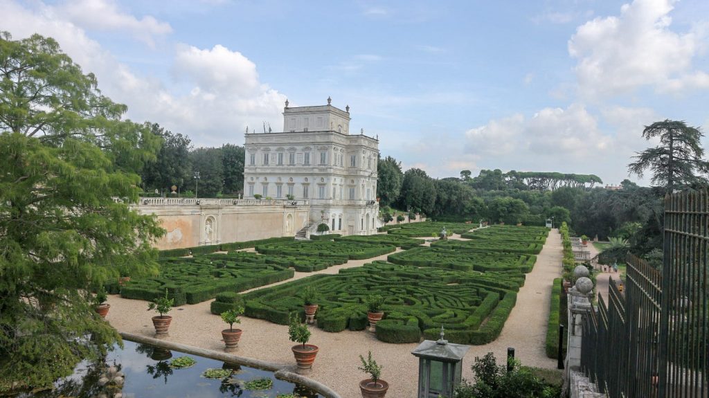 10 cose da fare nel parco di Villa Pamphili di Roma e cosa vedere