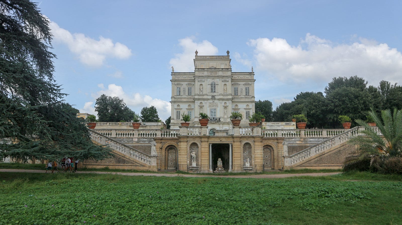 10 cose da fare nel parco di Villa Pamphili di Roma e cosa vedere