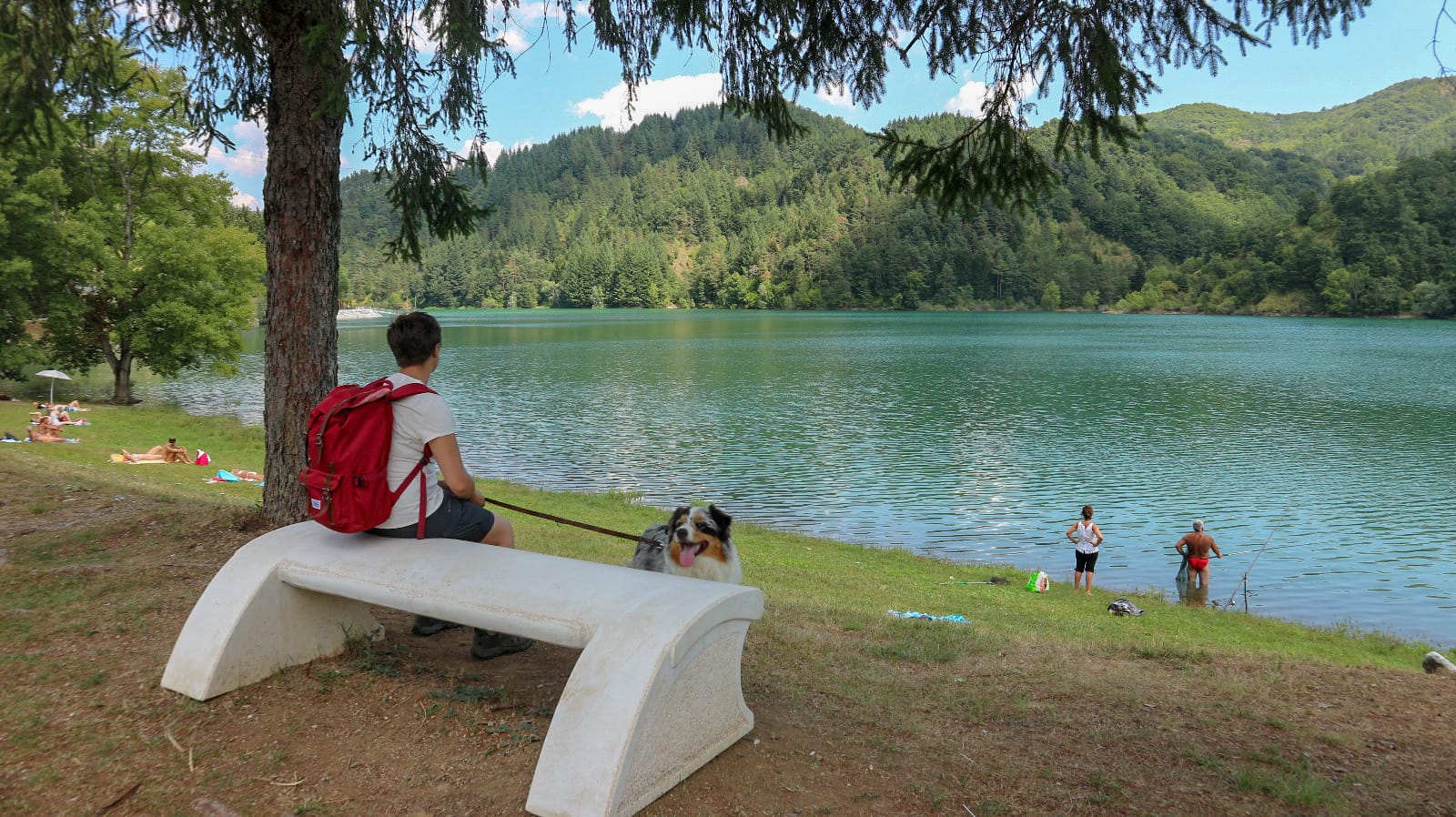 10 cose da fare al lago di Gramolazzo e dintorni tra avventura, natura ...