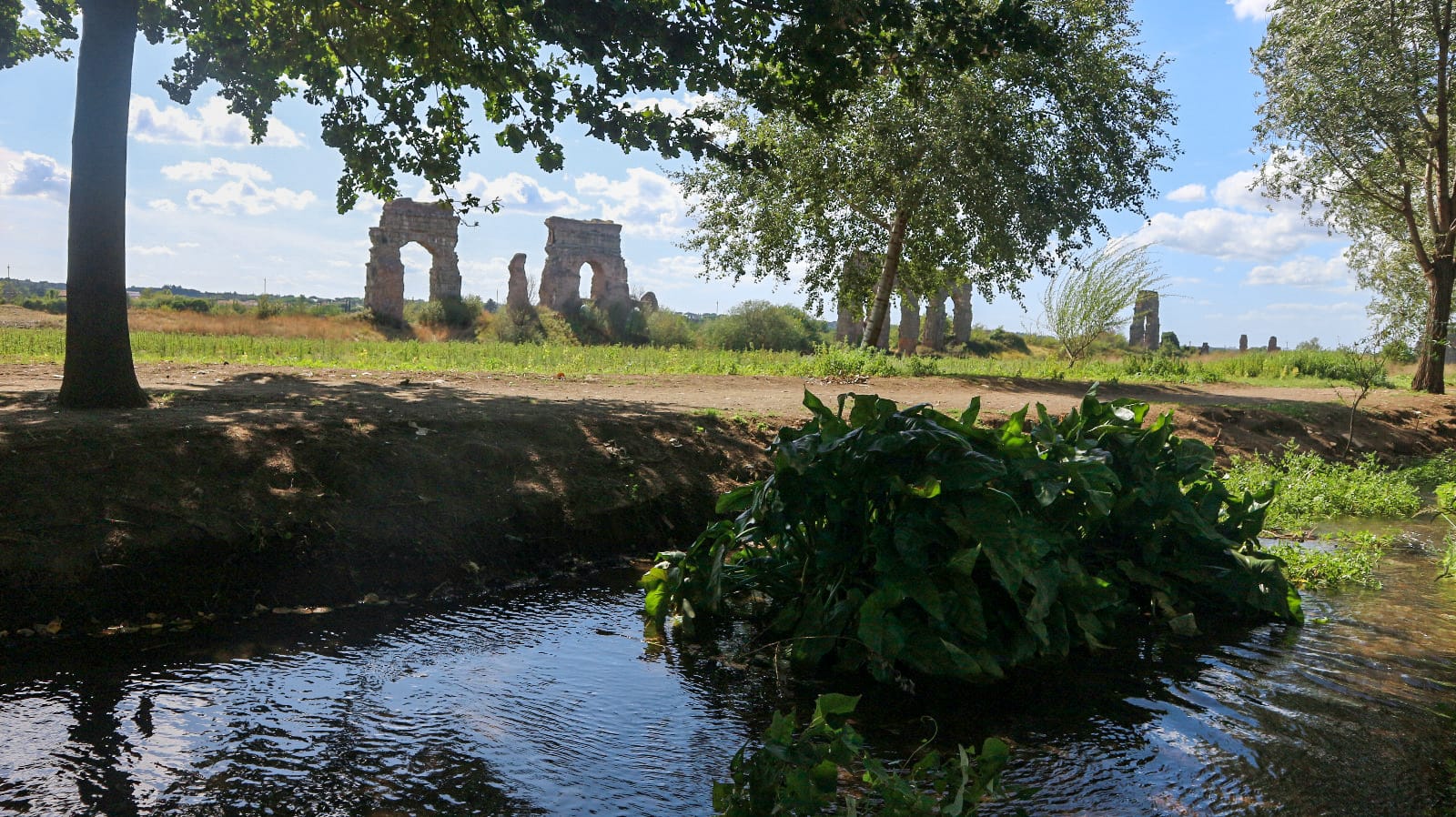 10 cose da fare nel Parco degli Acquedotti di Roma nella natura, storia ...